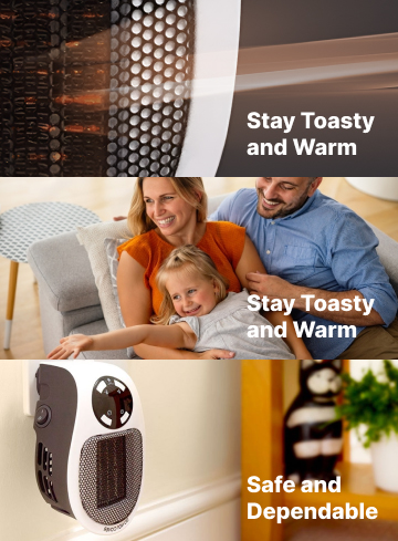 Ultra Heat Portable Heater