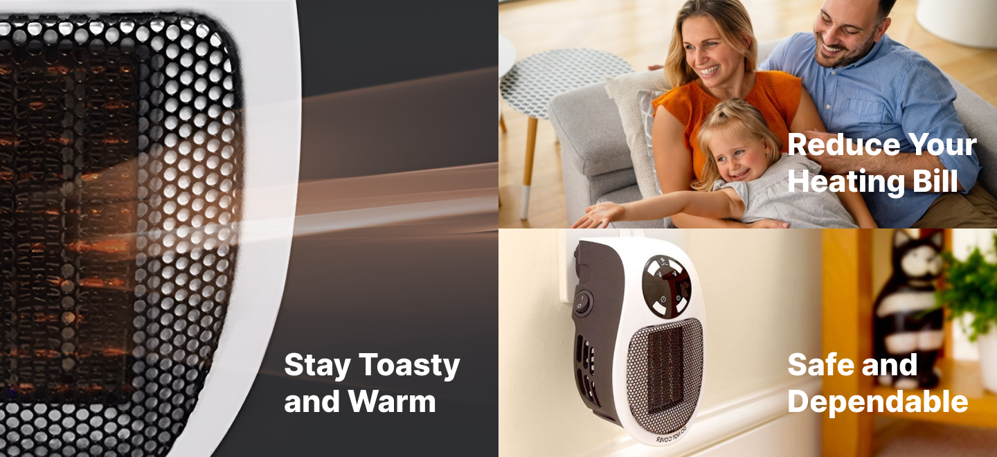 Ultra Heat Portable Heater